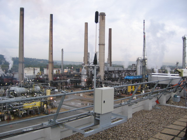 Acoustic and vibration monitoring - SIM Engineering